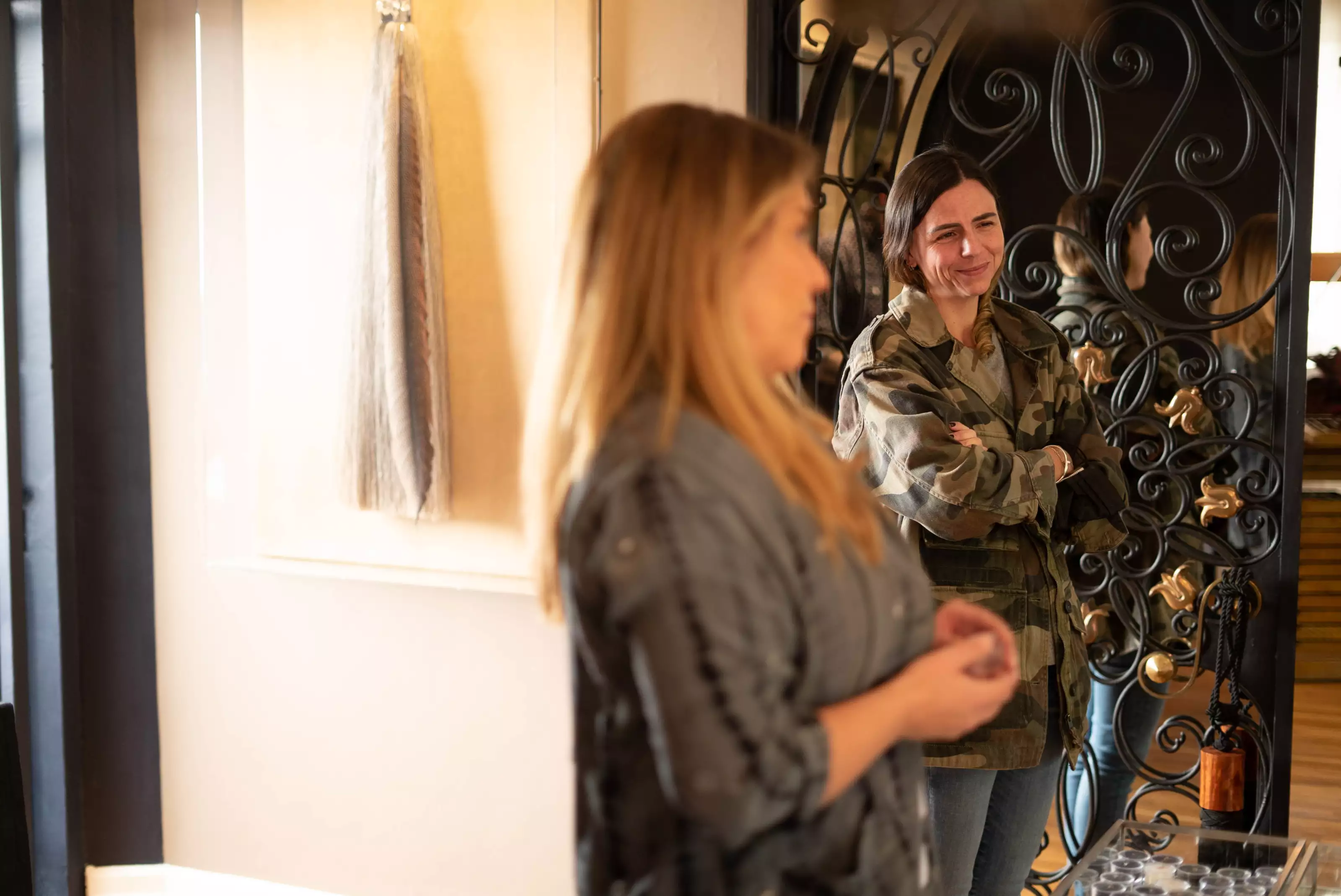 Danny Yerna y María Tash, el dúo dinámico organiza piercing party