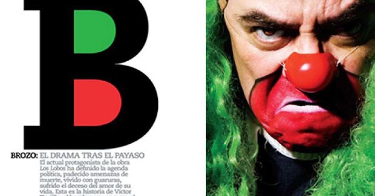 Brozo da a Chilango su versión de los videoescándalos