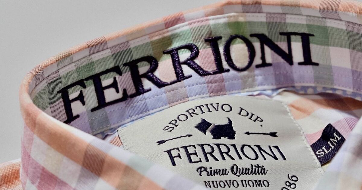 ¿Quién es el dueño de Ferrioni, la marca del perro terrier que no es ...