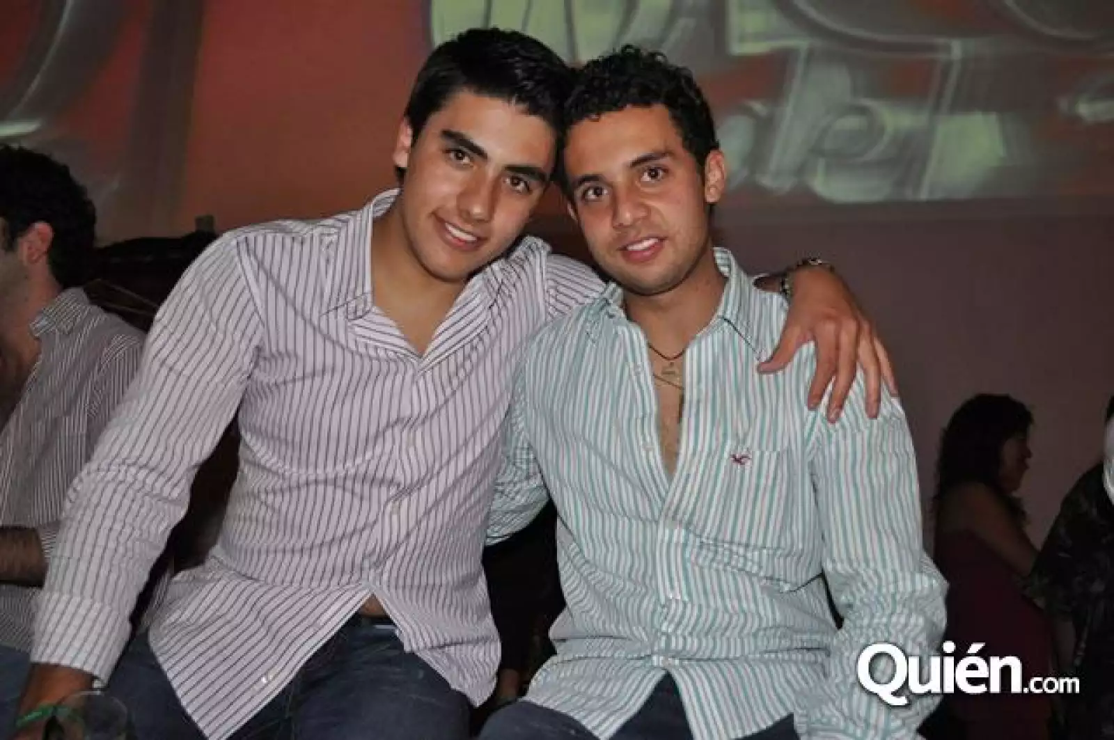 Capitalinos de puente en el Classico del Mar