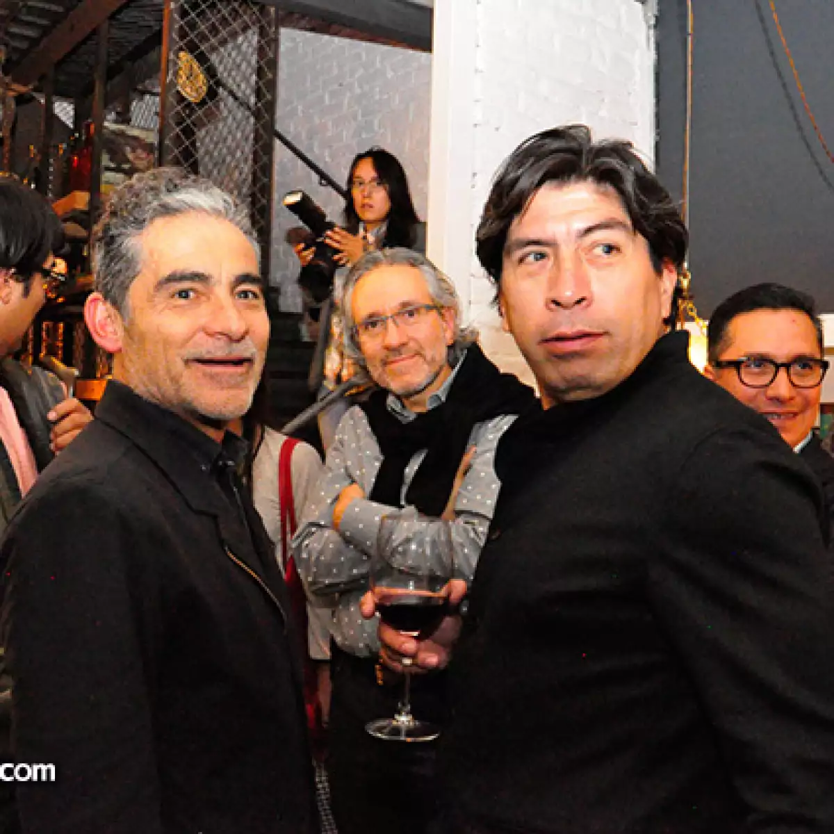 La entrega del Corazón Chilango