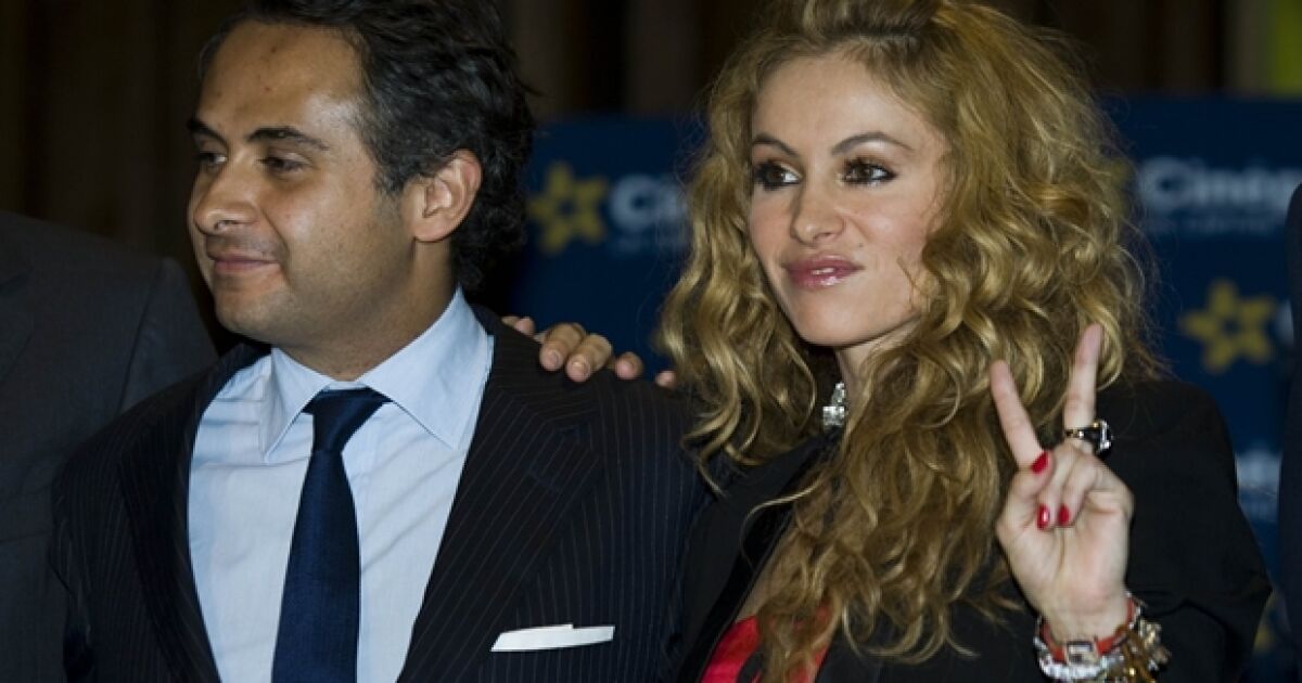 Enrique Rubio confirma nacimiento de bebé de Paulina