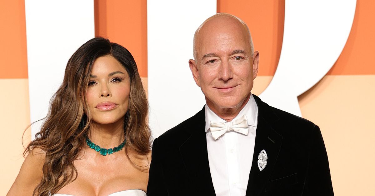Jeff Bezos y su sueño de Hollywood: busca que Lauren Sánchez sea la ...