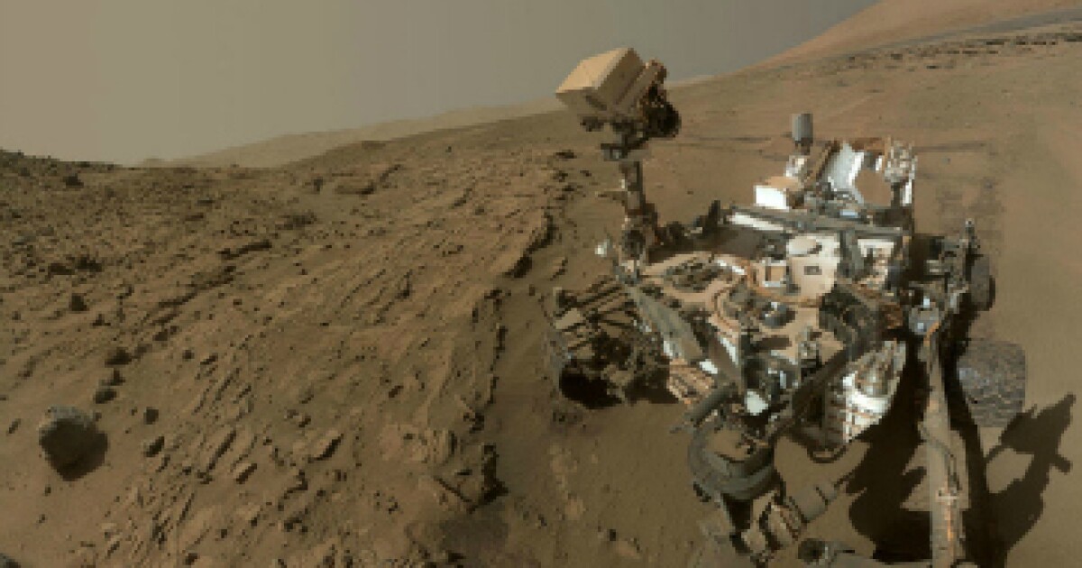 Lo que ‘The Martian’ nos puede enseñar sobre vivir en Marte