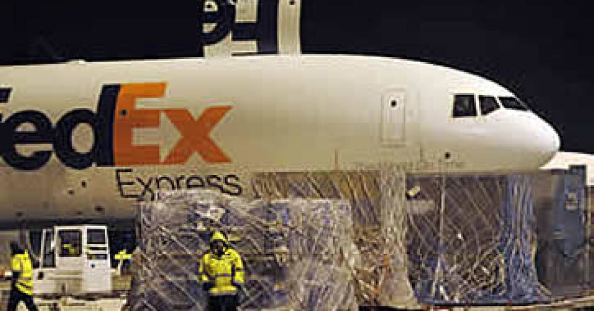 Nueva ruta aérea de FedEx en Querétaro