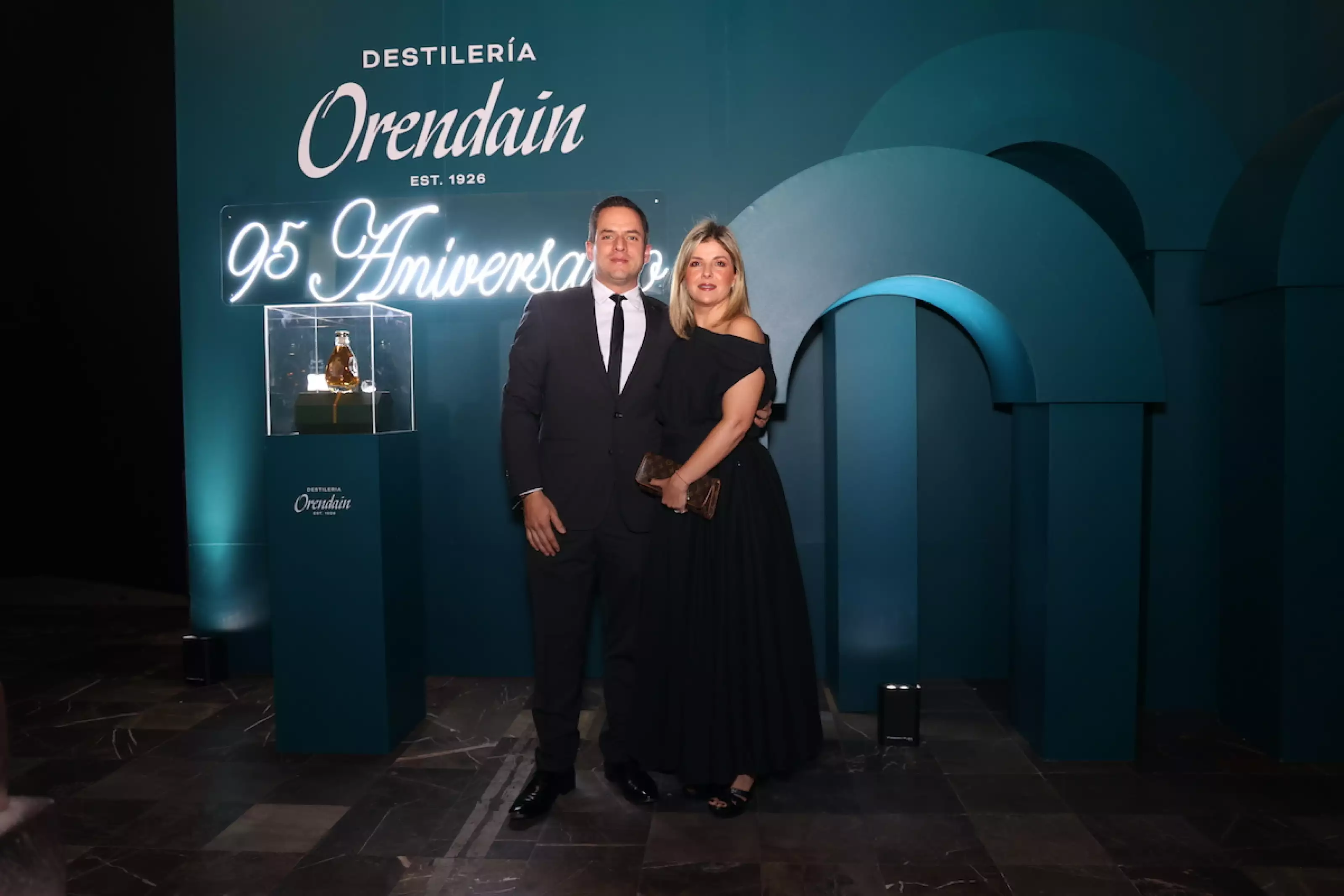 95 años de historia: Así fue la celebración de Tequila Orendain
