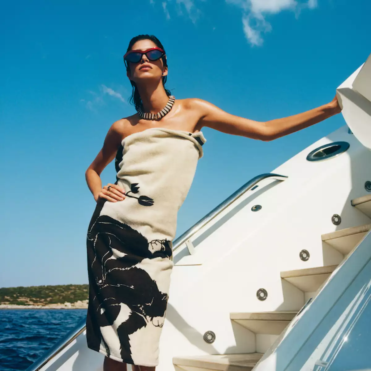 El verano eterno llega con la nueva colección de Bottega Veneta