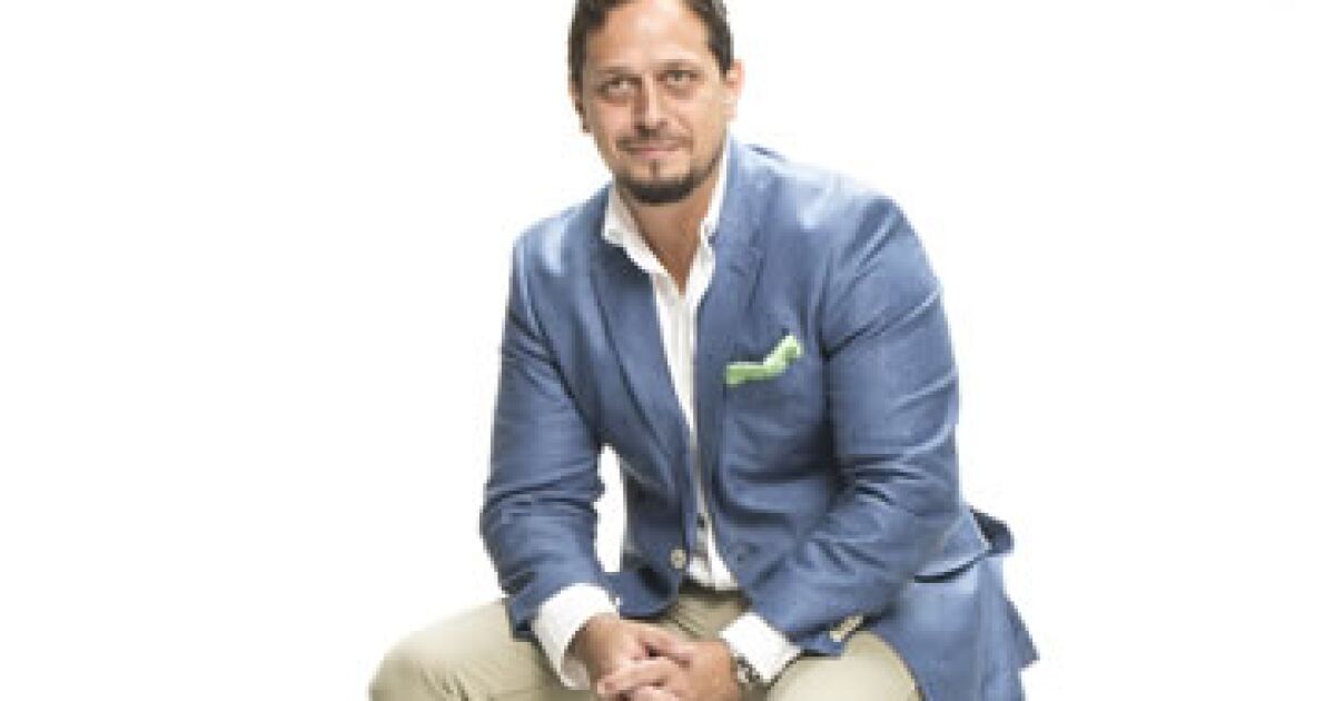 Martin Rosales le pone ruedas a Goodyear