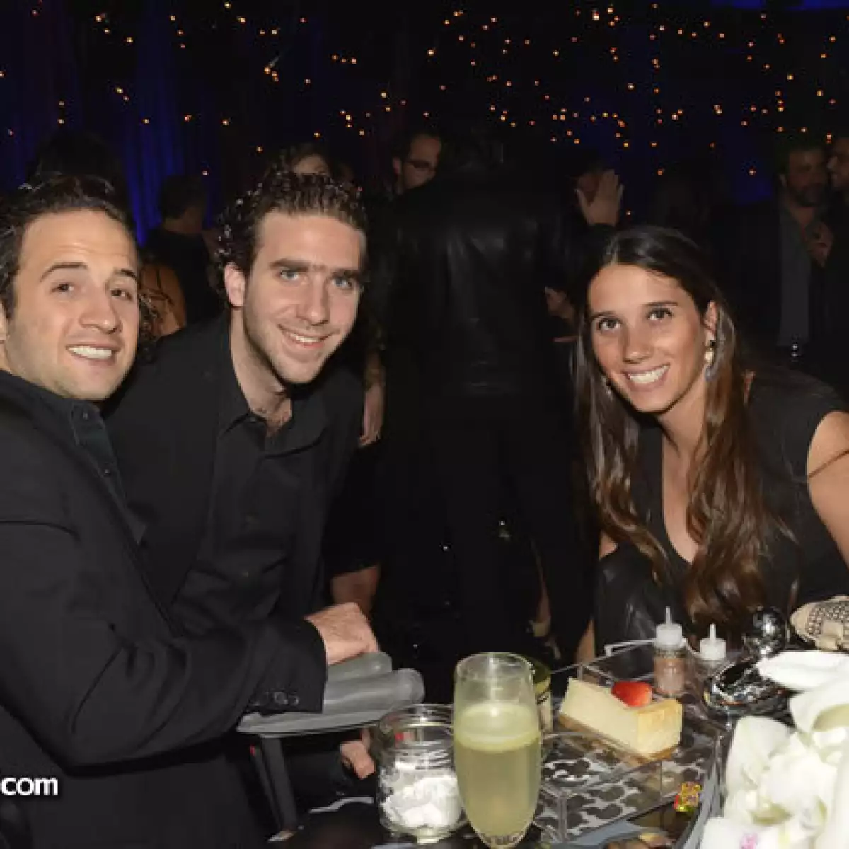 EXCLUSIVA: Alfonso Helfon celebró en grande sus 30 años