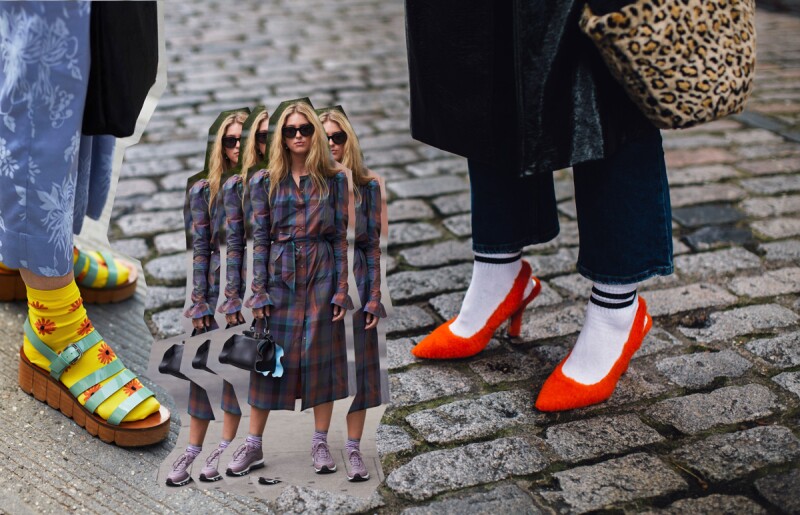 El detalle por el que debes apostarlo todo en tus looks: los calcetines