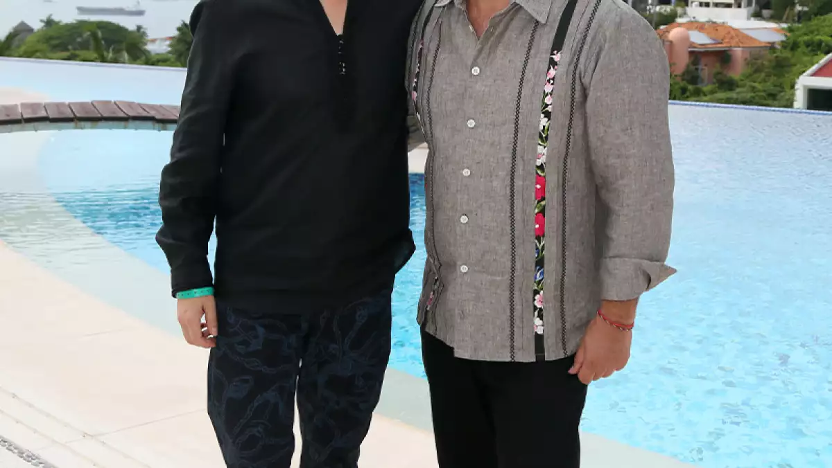 La enseñanza que Verónica Castro le dio a Cinthya Coppelli y usa en su ...