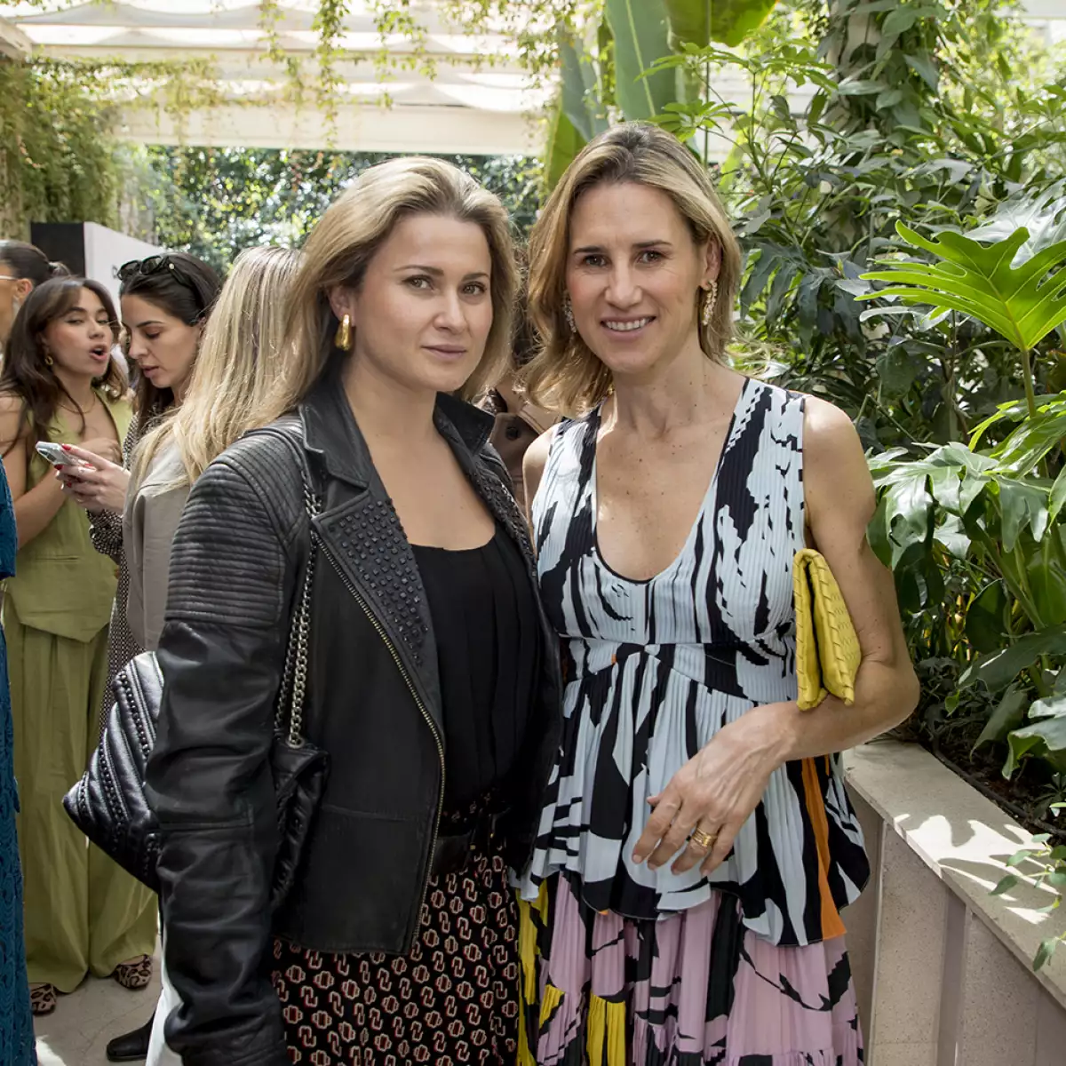 Así fue el lanzamiento de la nueva colección de Sandro, Maje & Claudie ...
