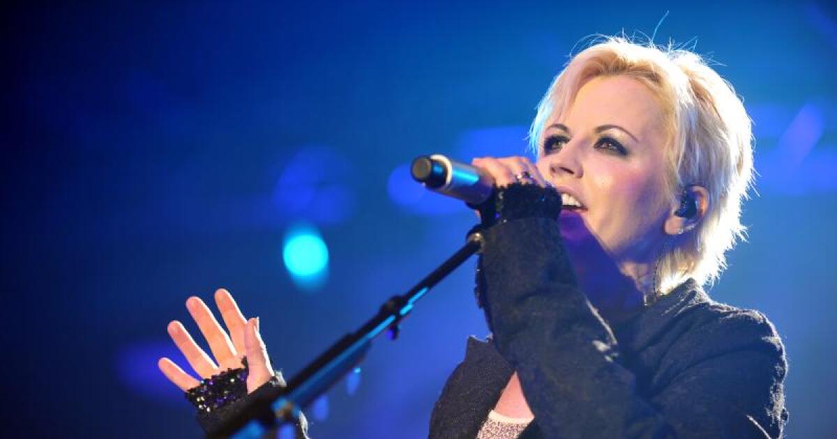 10 datos que debes saber de la vocalista de The Cranberries