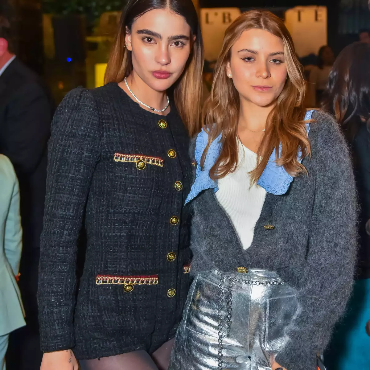 Ximena Lamadrid y Stephanie Arouesty lanzan The ABC of Beauty and Fashion.