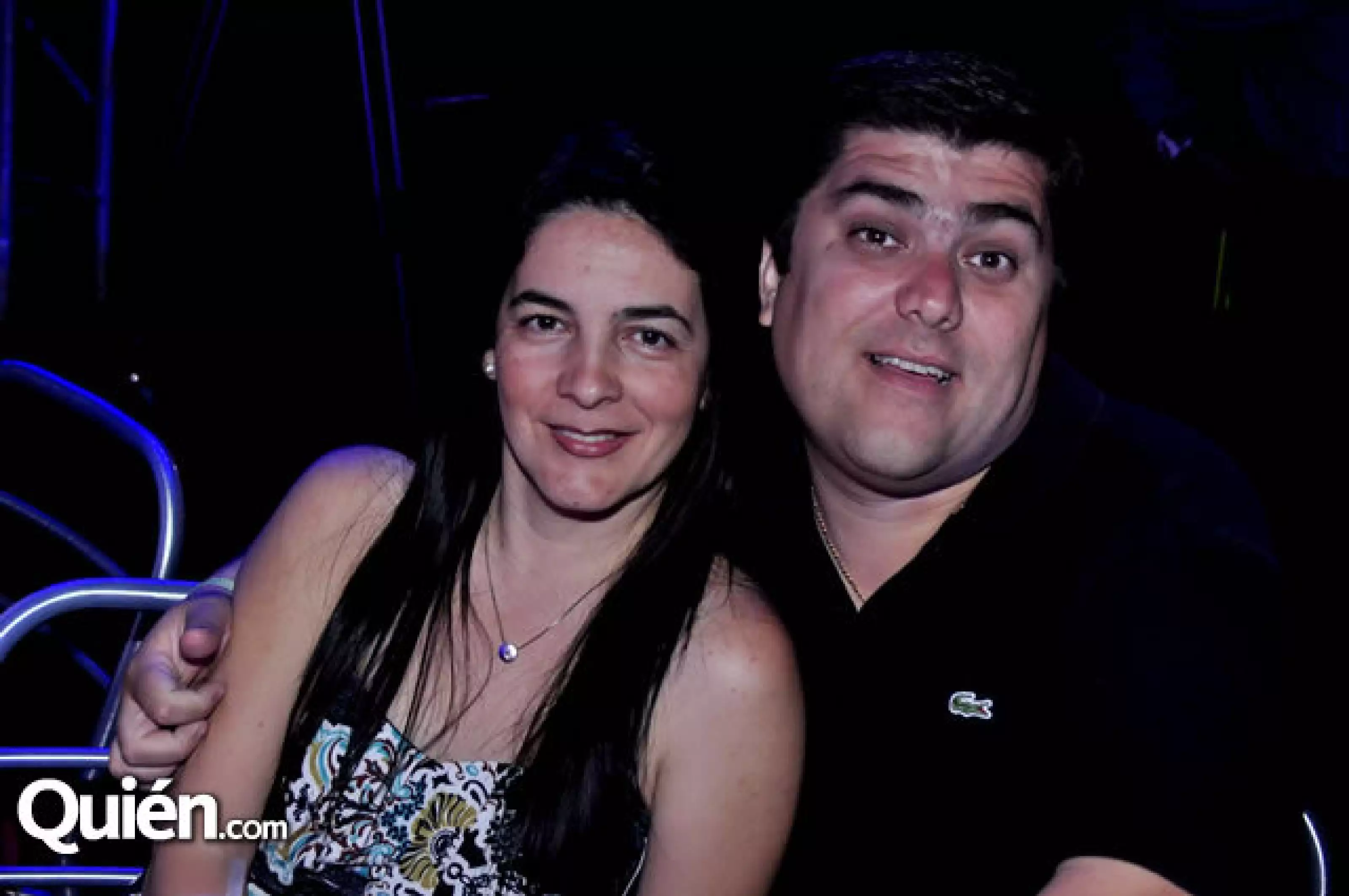 Alejandra Garza en concierto