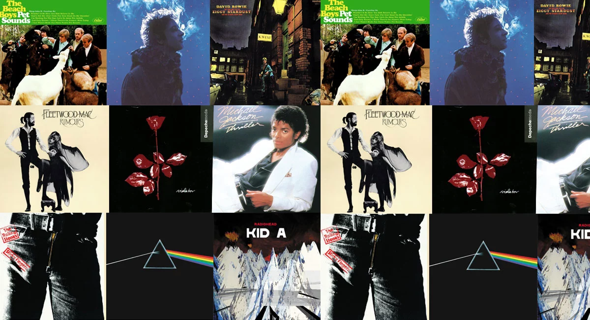 31 vinilos esenciales para empezar tu colección