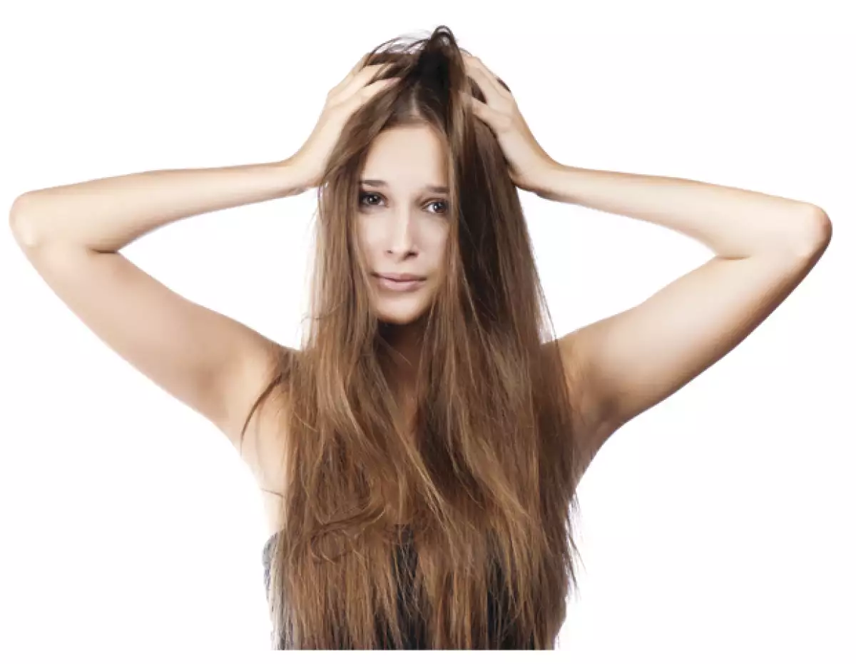 ¡Elimina la caspa de una vez por todas!