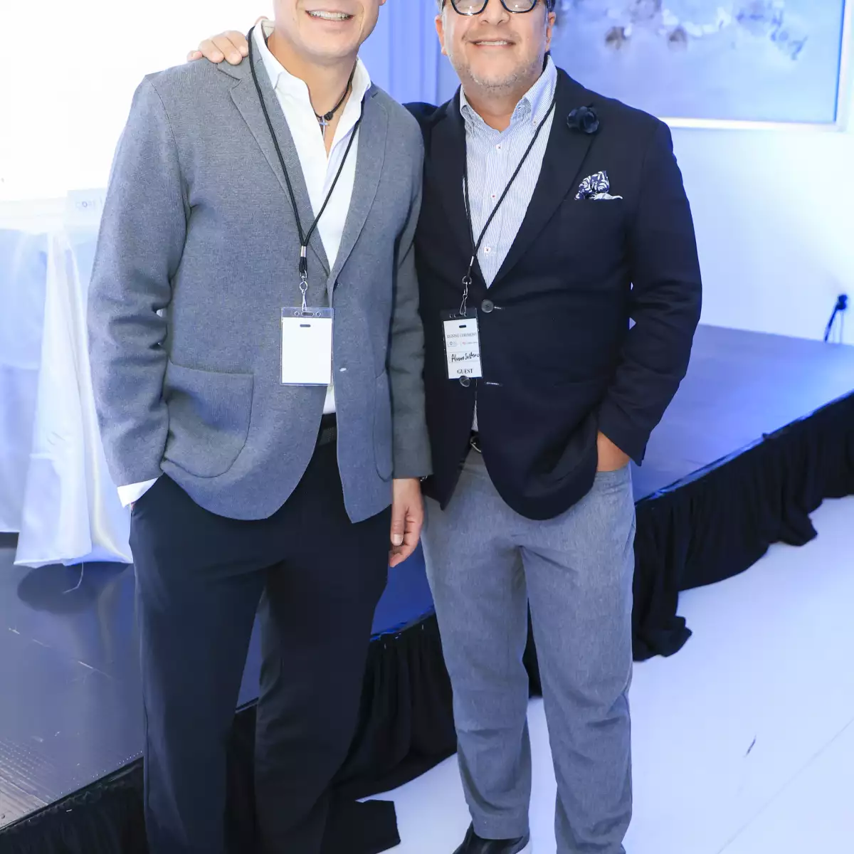 La esperada signing ceremony de Core Medical & Surgery Center con ...