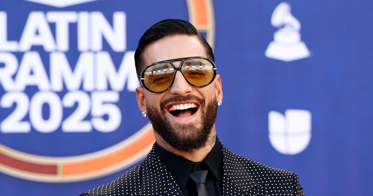Maluma sorprende al iniciar 2026 con radical cambio de look: dice adiós ...