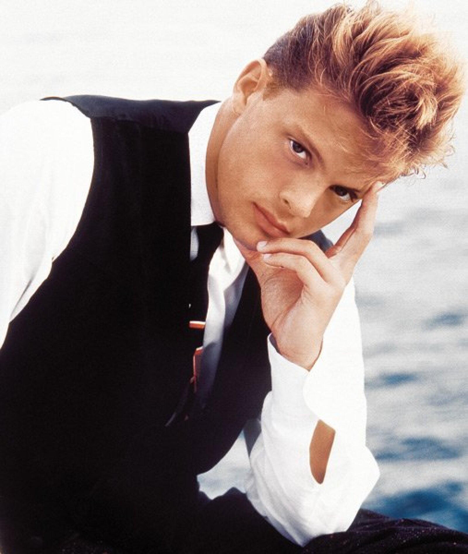 Luis Miguel, así ha cambiado con los años