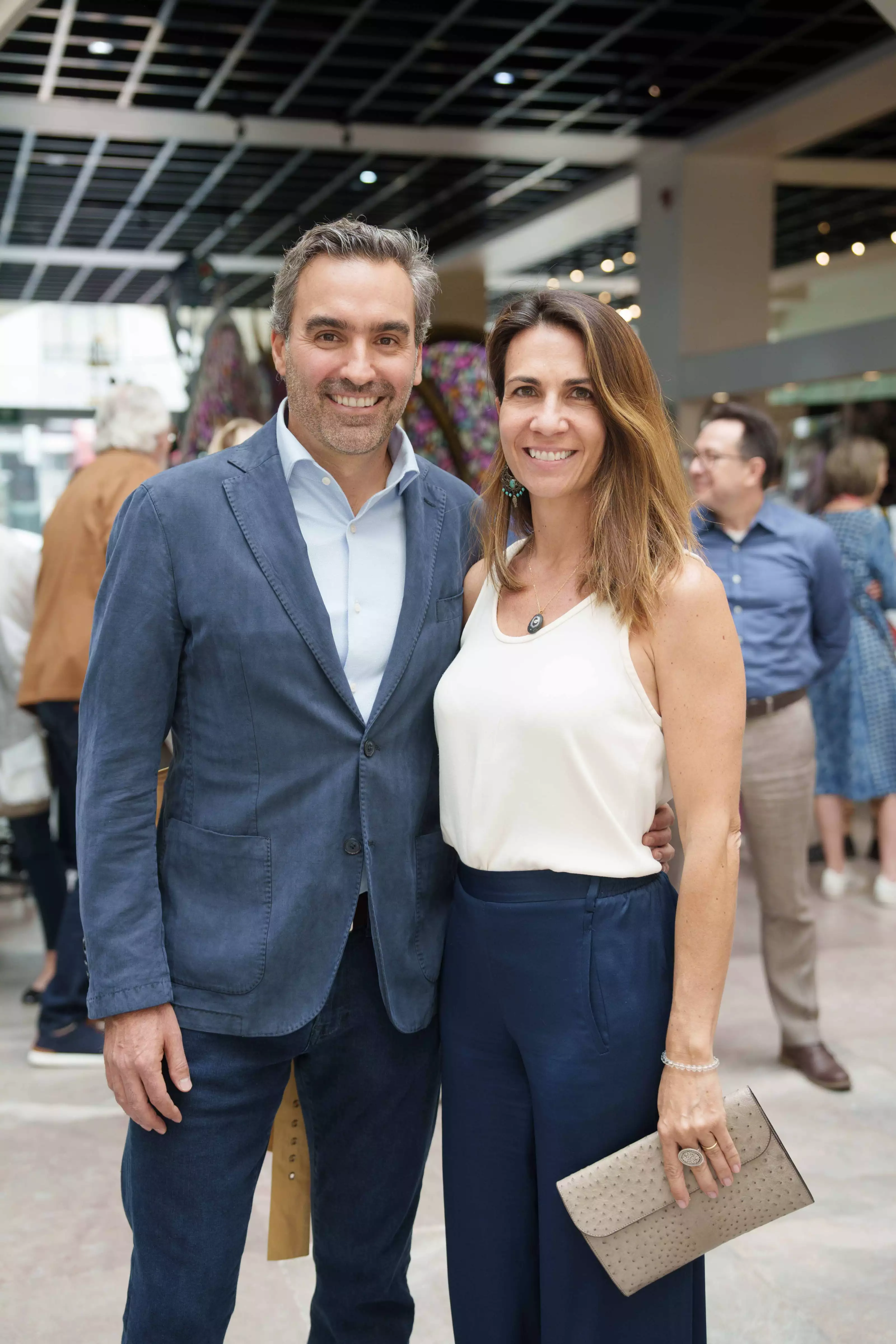 Familia Arango inaugura la muestra Colección Hermand Arango