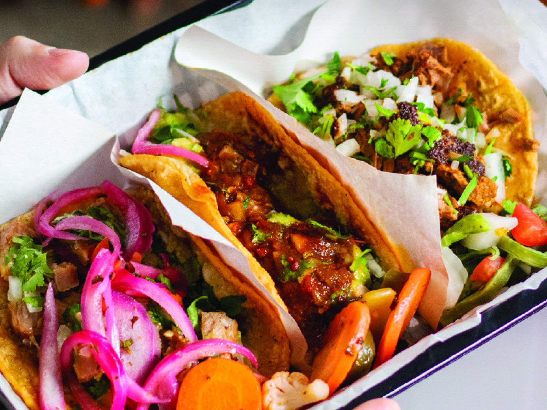 Tijuana, la ciudad gastronómica que debes visitar