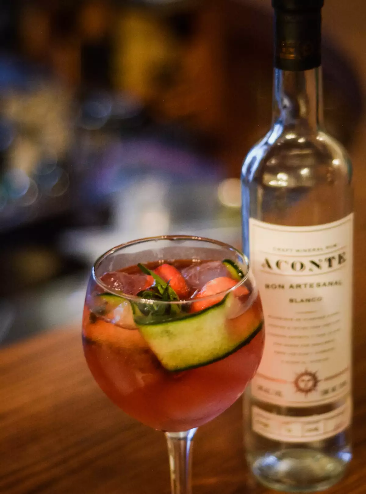 Más allá de la cuba, estos son los drinks con ron que tienes que probar