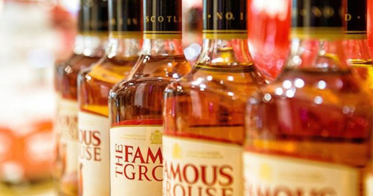 Destilados de lujo llegan a México