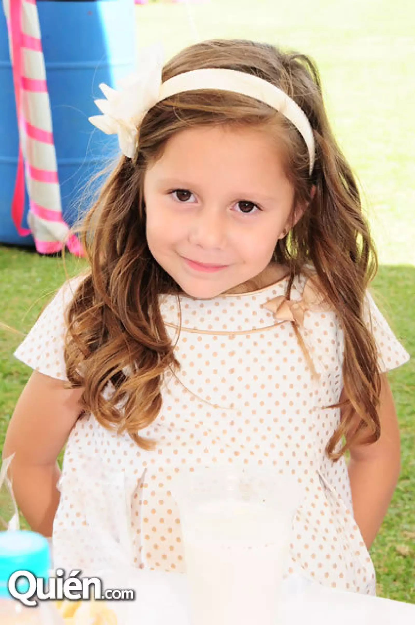 Un día especial para Ana Ceci