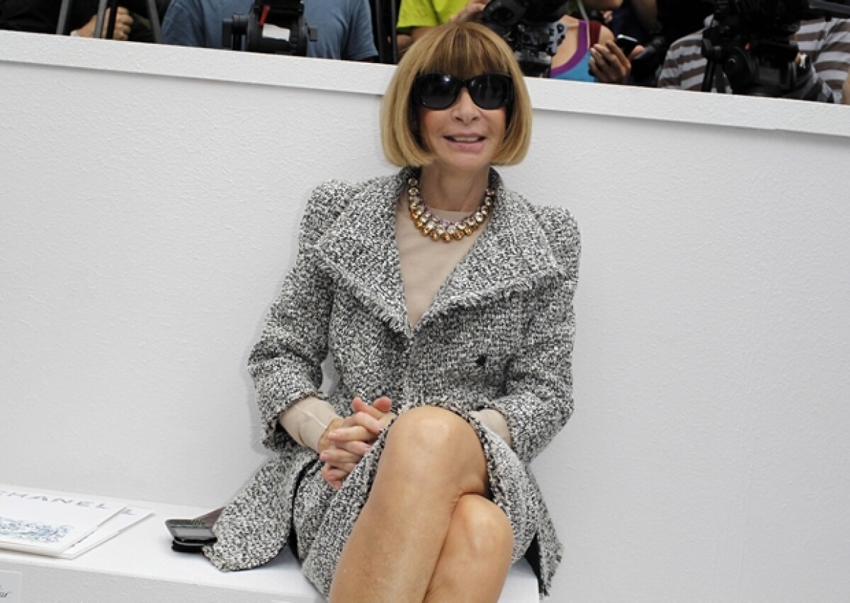 Las 10 cosas que debes saber de Anna Wintour
