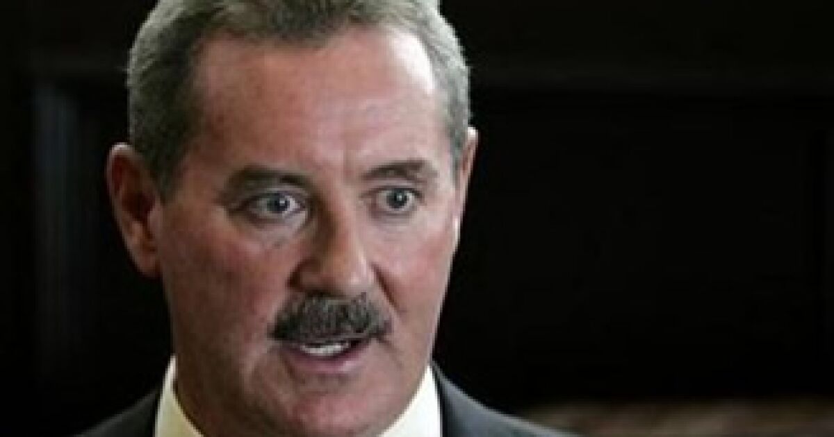 Allen Stanford va al hospital