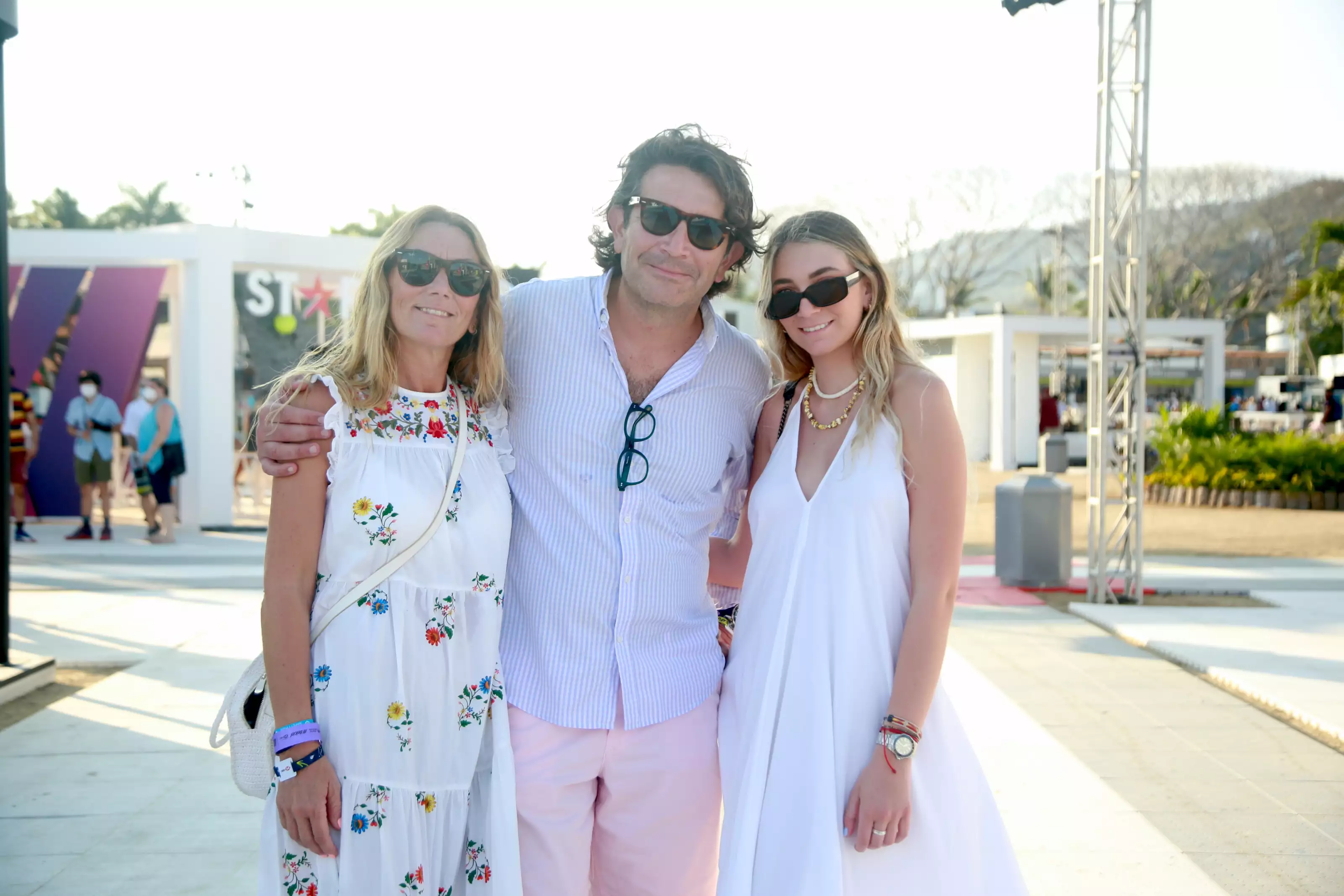 Así se vivió el segundo día del Abierto Mexicano de Tenis