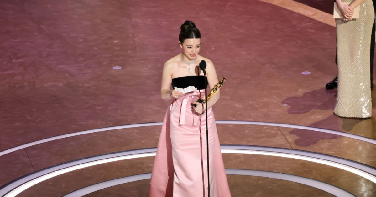 Premios Oscar 2025 en vivo: últimas noticias de los nominados en la ...