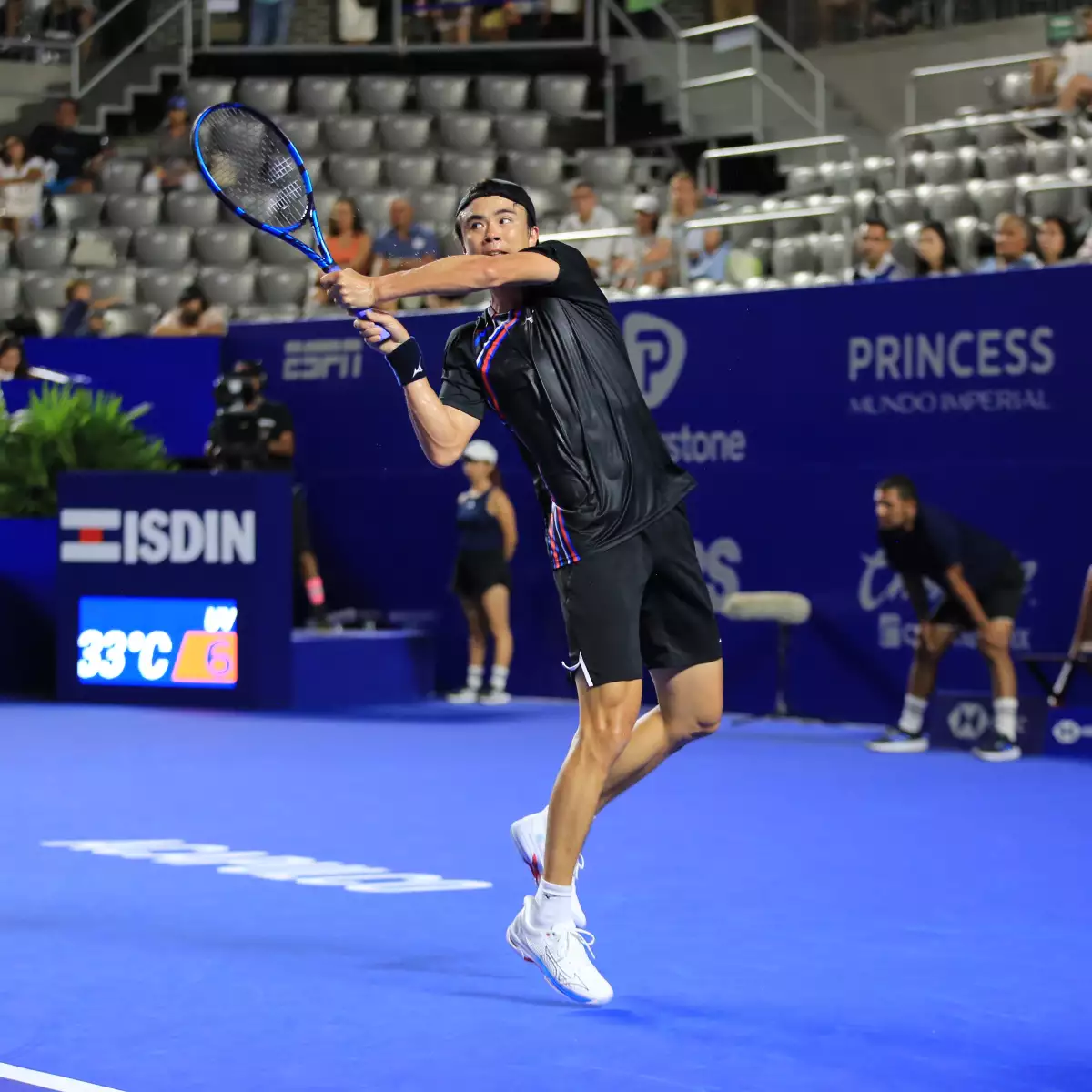 Joe Slim y Constanza Carrascal viven la emoción del AMT