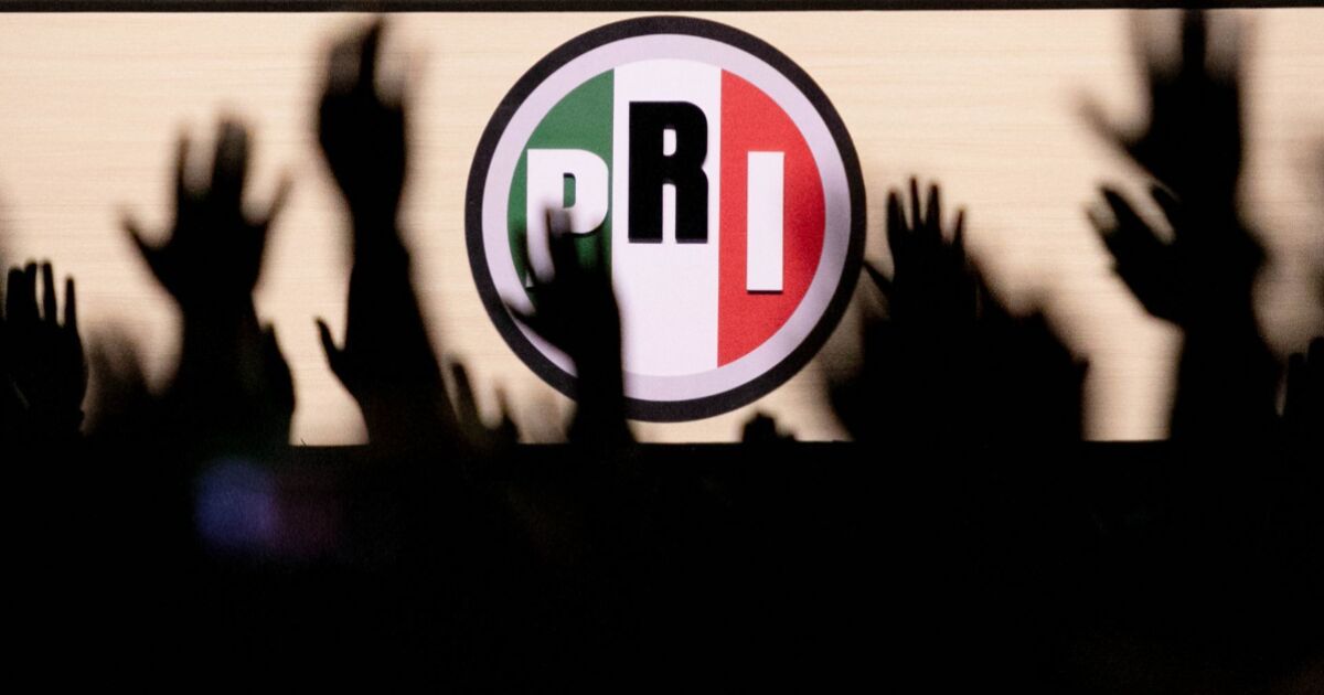 10 datos que debes saber del PRI, el partido de la 'dictadura perfecta'