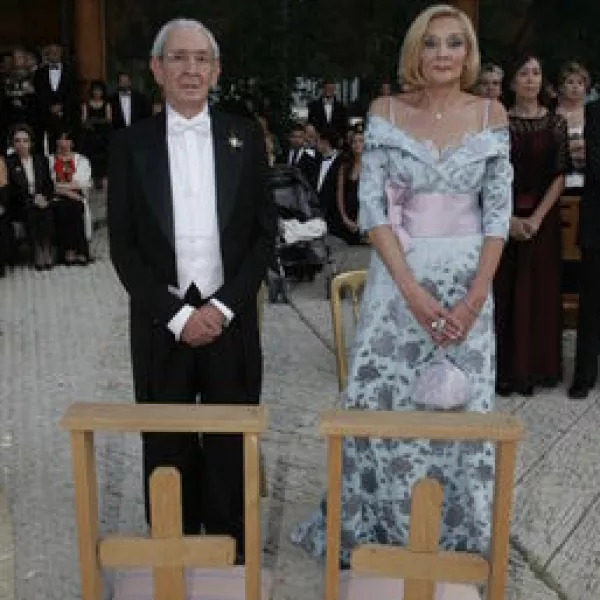 Boda de Natalia Orus y Jorge Combe