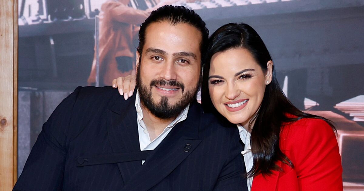 Esposo de Maite Perroni aclara por qué los RBD aún no conocen a su hija