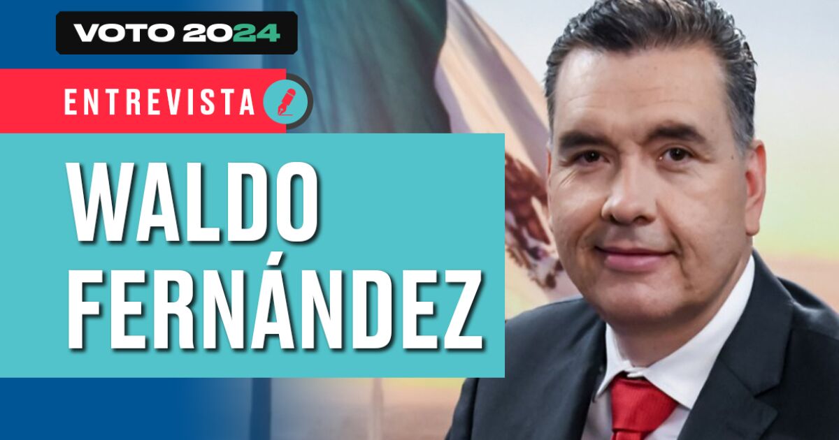 Waldo Fernández: "Vamos por una Ley General de Relocalización de Negocios"