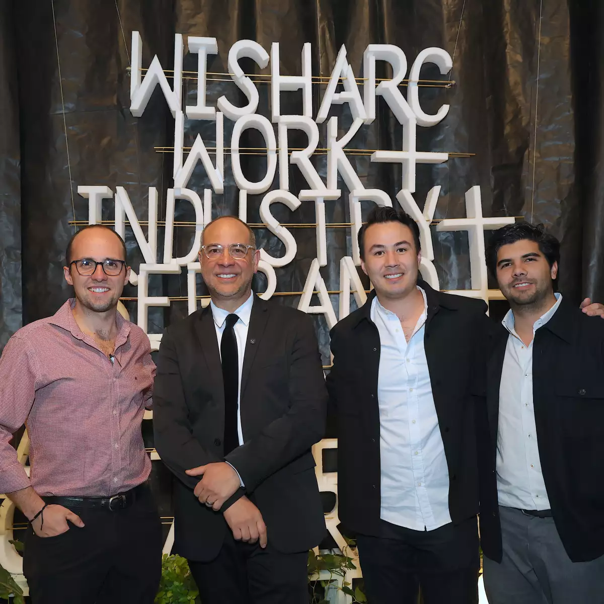 Así fue el 30 aniversario de SERRANO ARQUITECTOS