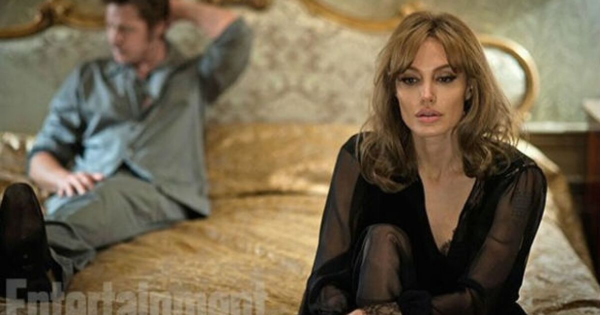 Fotos: Angelina Jolie y Brad Pitt disfrutan otro día familiar en Malta