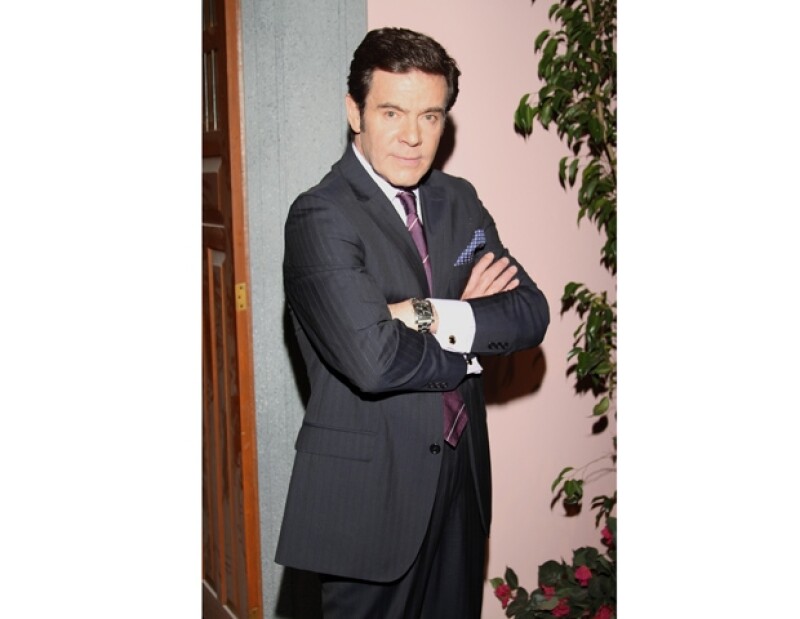 Guillermo Capetillo quiere ser papá