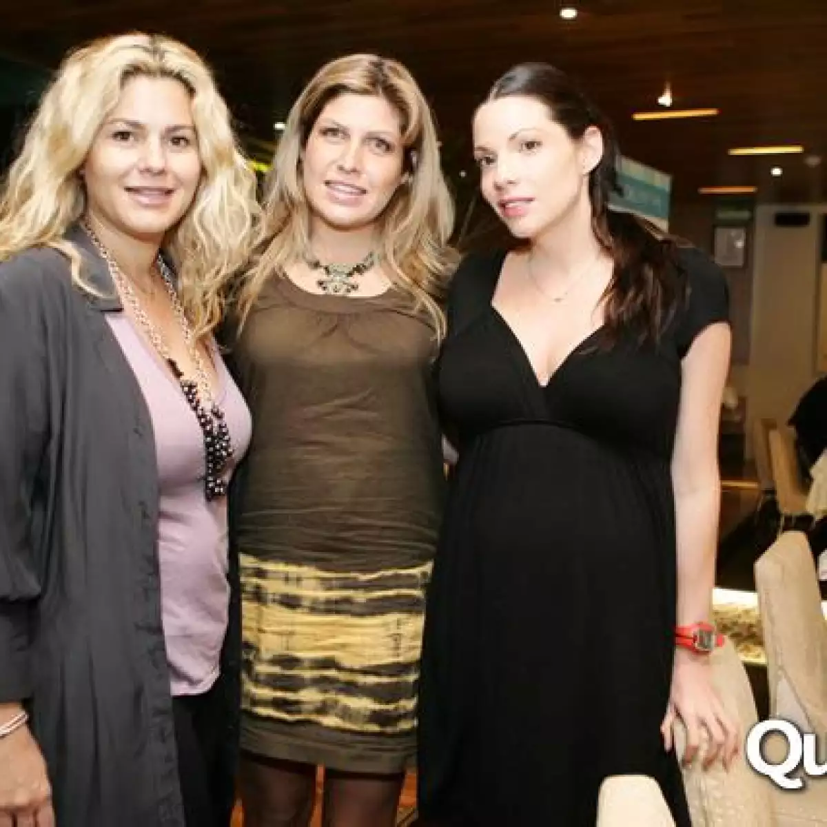 Liza Echeverría en Clóe Mom & Baby