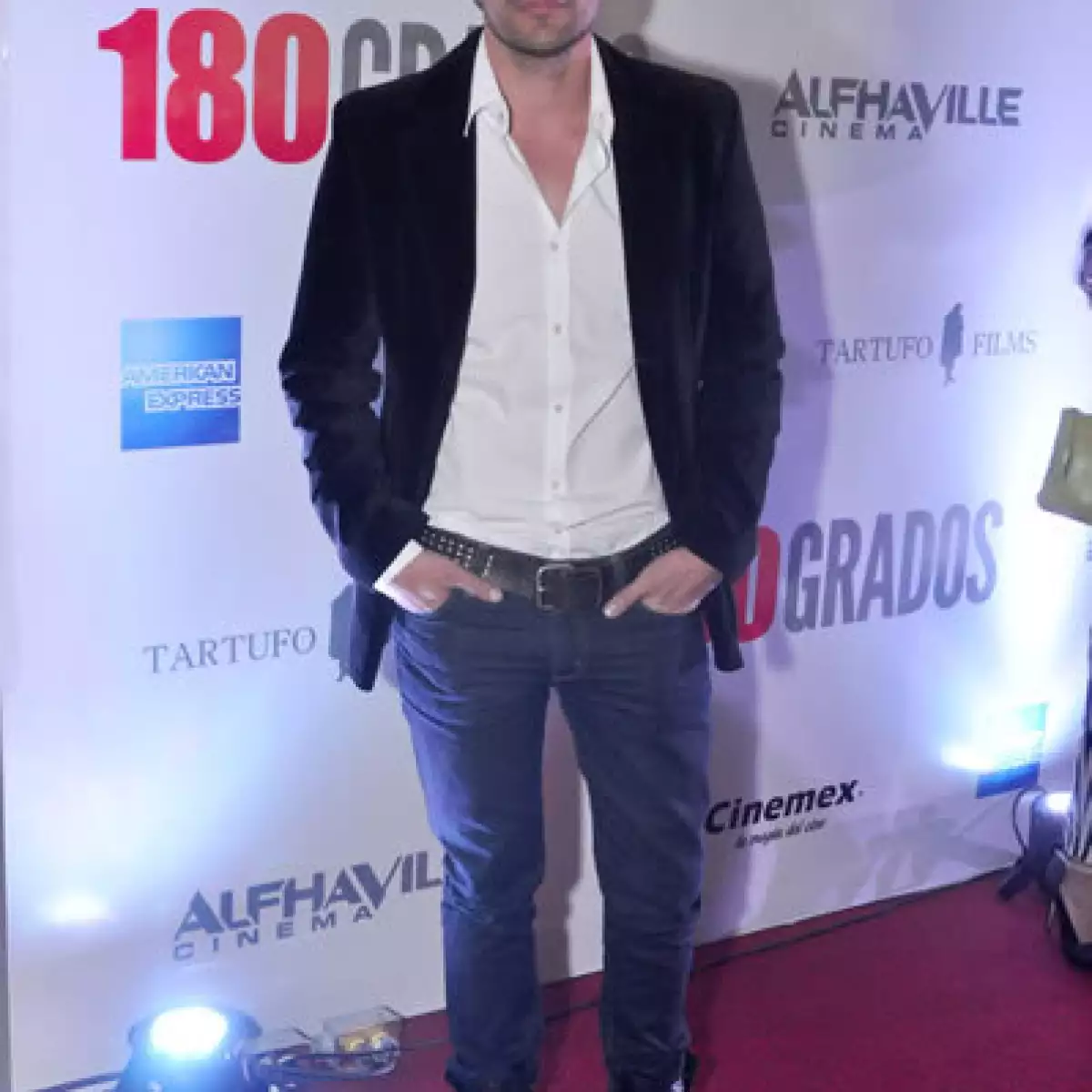 Fernando Kalife presenta `180 Grados´