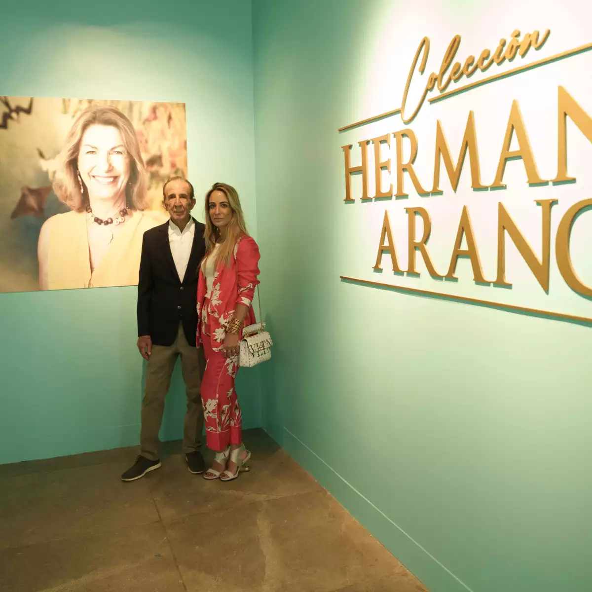Familia Arango inaugura la muestra Colección Hermand Arango