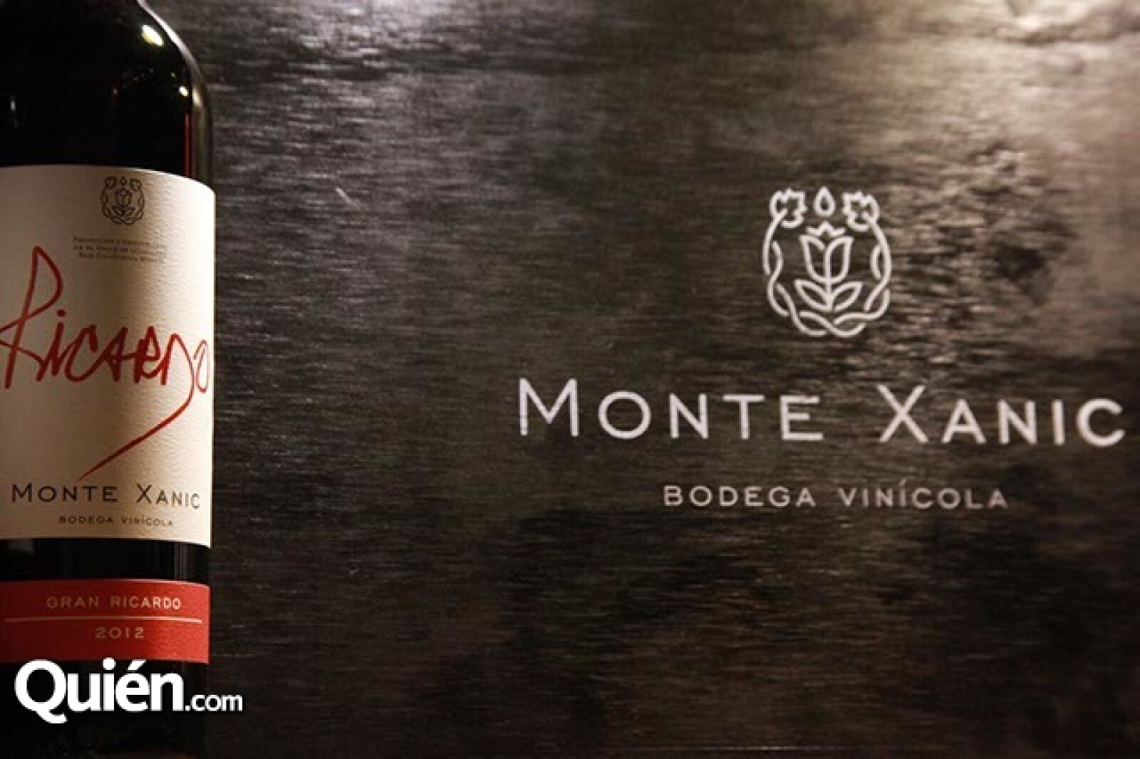 Presentación de la nueva imagen de Monte Xanic