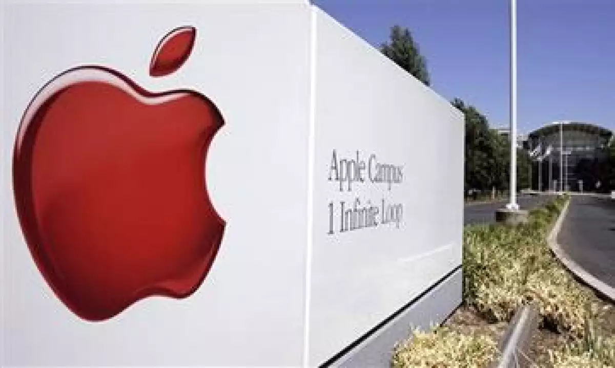 Apple mejora su aplicación de mapas