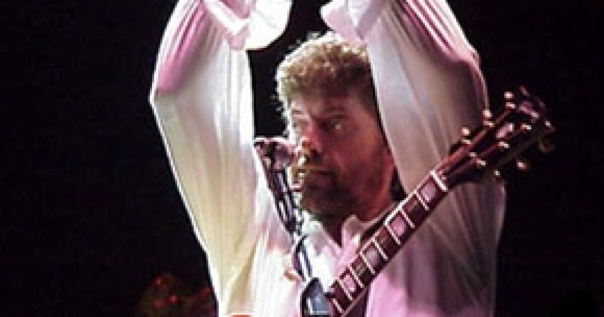 Muere Eric Woolfson de Alan Parsons Project