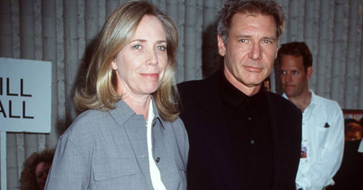 Muere Melissa Mathison, ex esposa de Harrison Ford