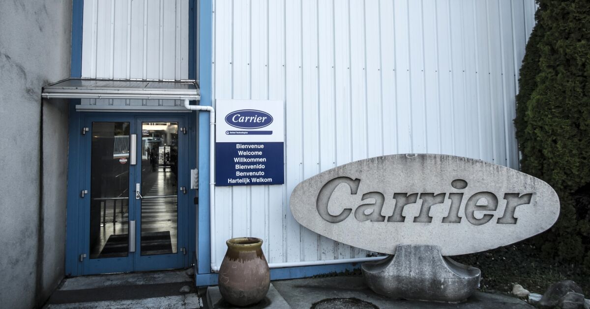 La planta de Carrier en NL operará en marzo: autoridades