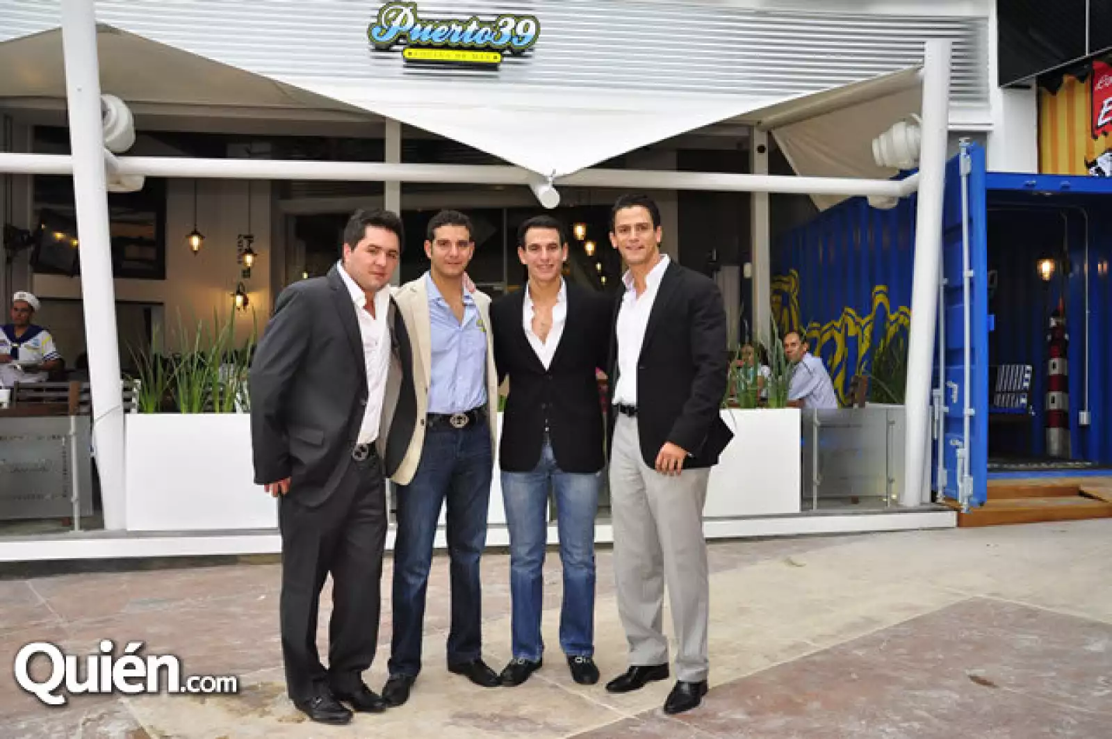 Inauguran Puerto 39 en Guadalajara